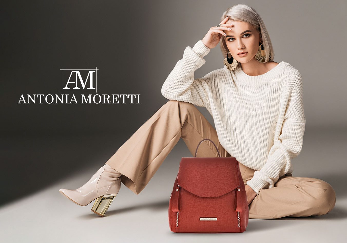 AntoniaMoretti – Antonia Moretti – Italian leather art